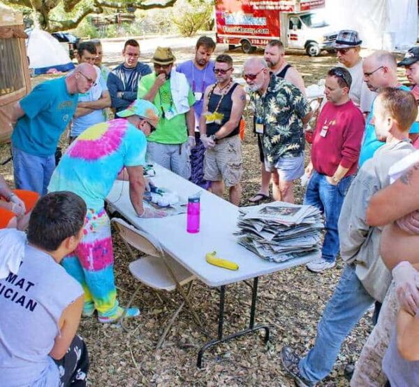 California Mens Gatherings – Connecting Men at the Heart