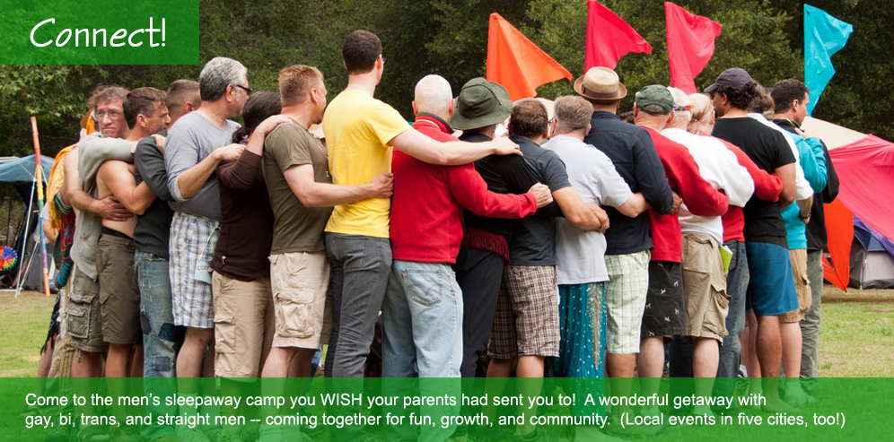 Home · California Mens Gatherings