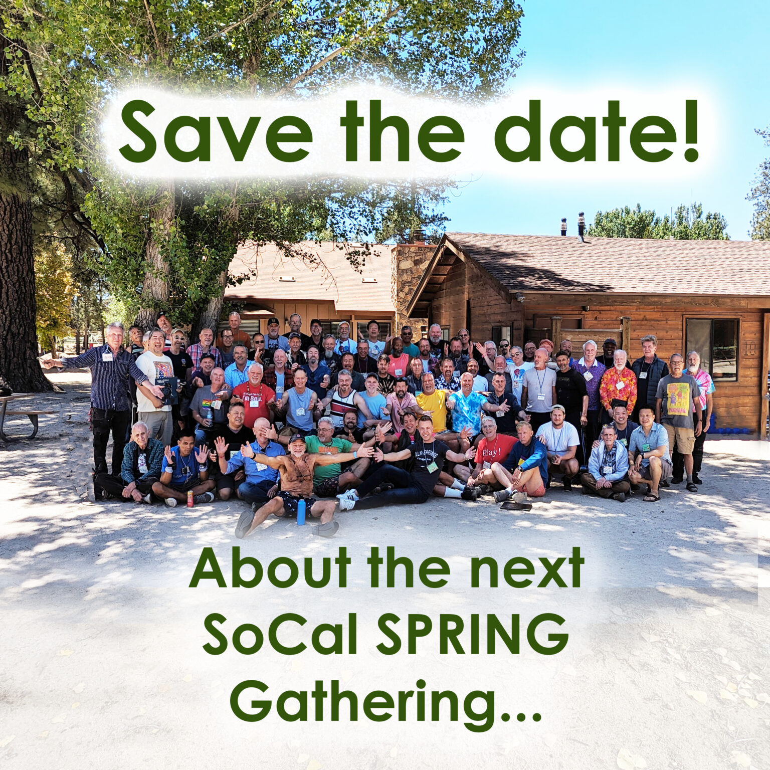 California Mens Gatherings – Connecting Men at the Heart